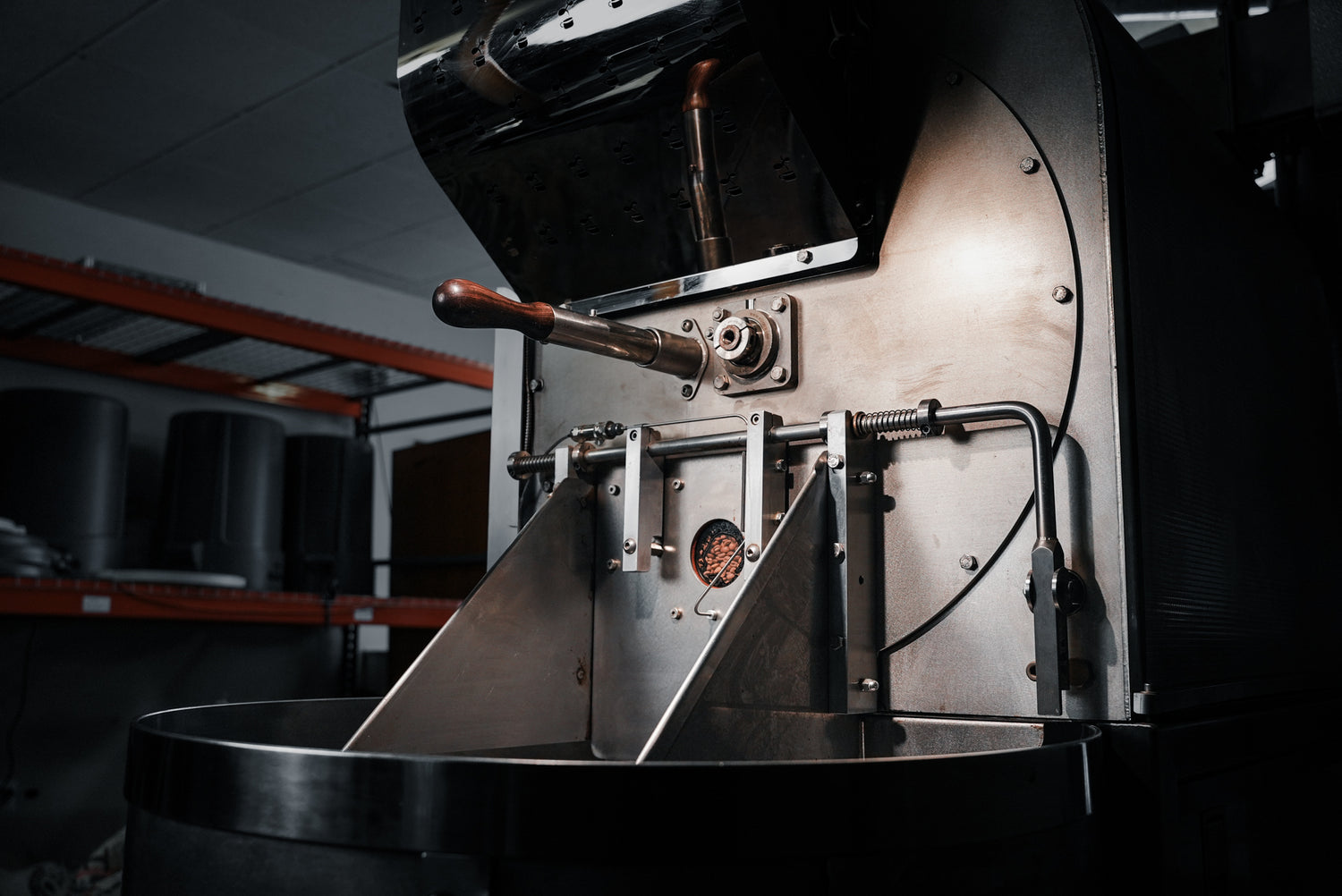 Might Good Coffee Roasting Co.