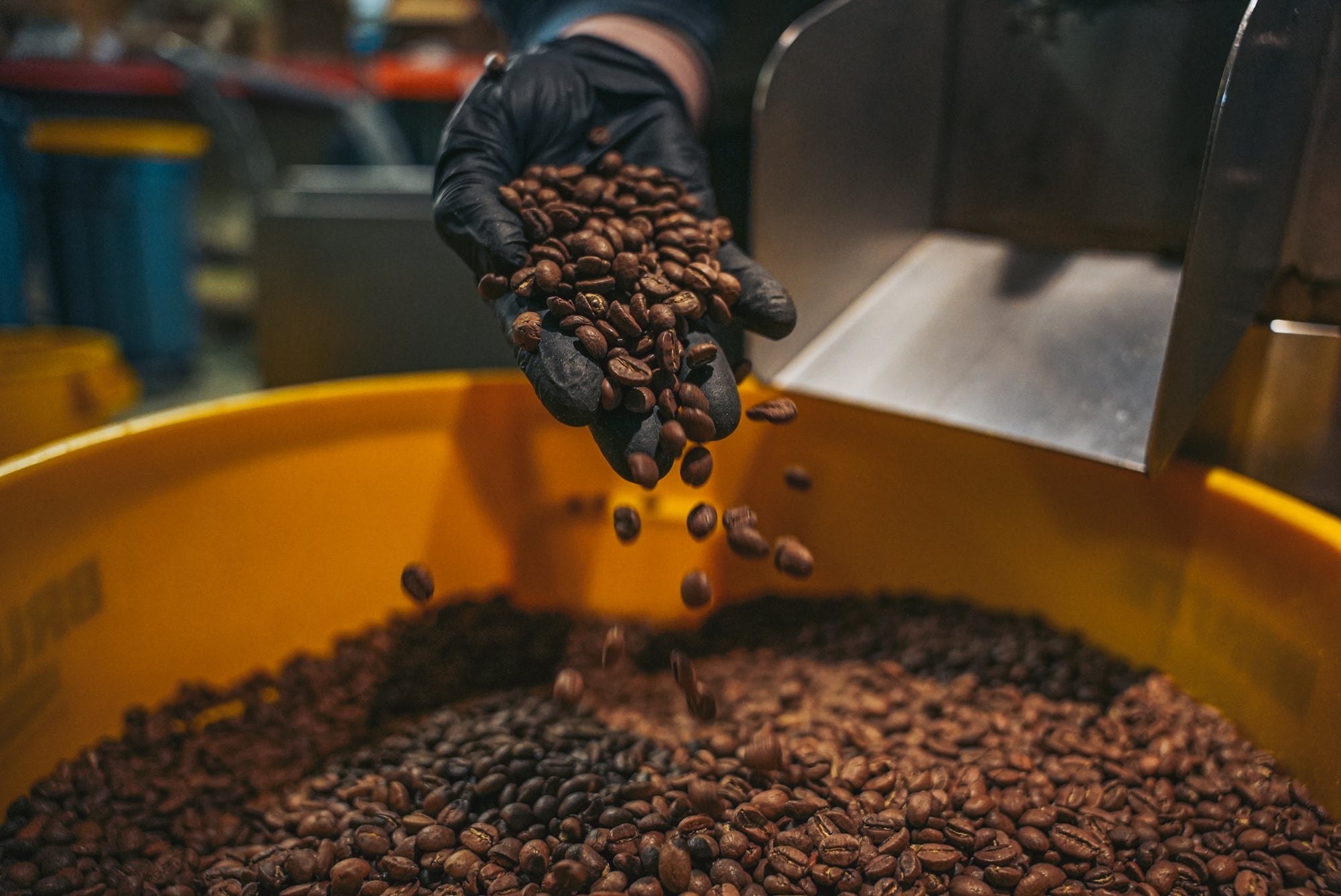 Might Good Coffee Roasting Co.