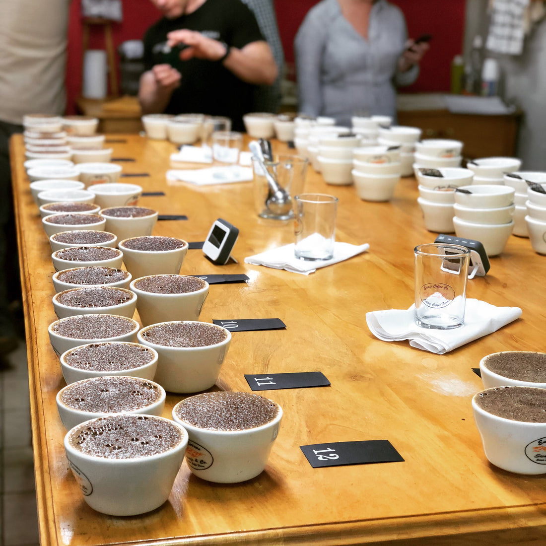 Might Good Coffee Roasting Co.